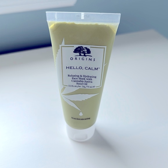Origins | Bath & Body | Origins Hello Calm Face Mask | Poshmark